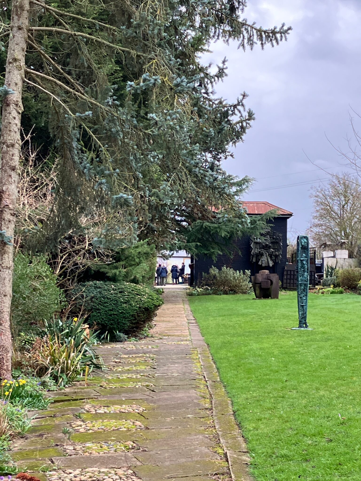 A Visit to The Gibberd Gardens | Aldersbrook Horticultural Society